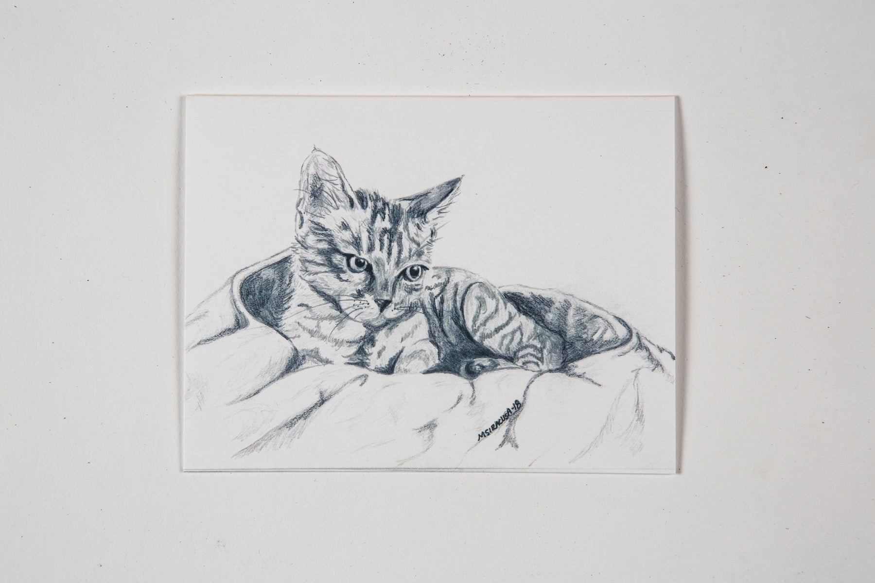Ember's FIP Angels Note Cards Set B – ZenByCat