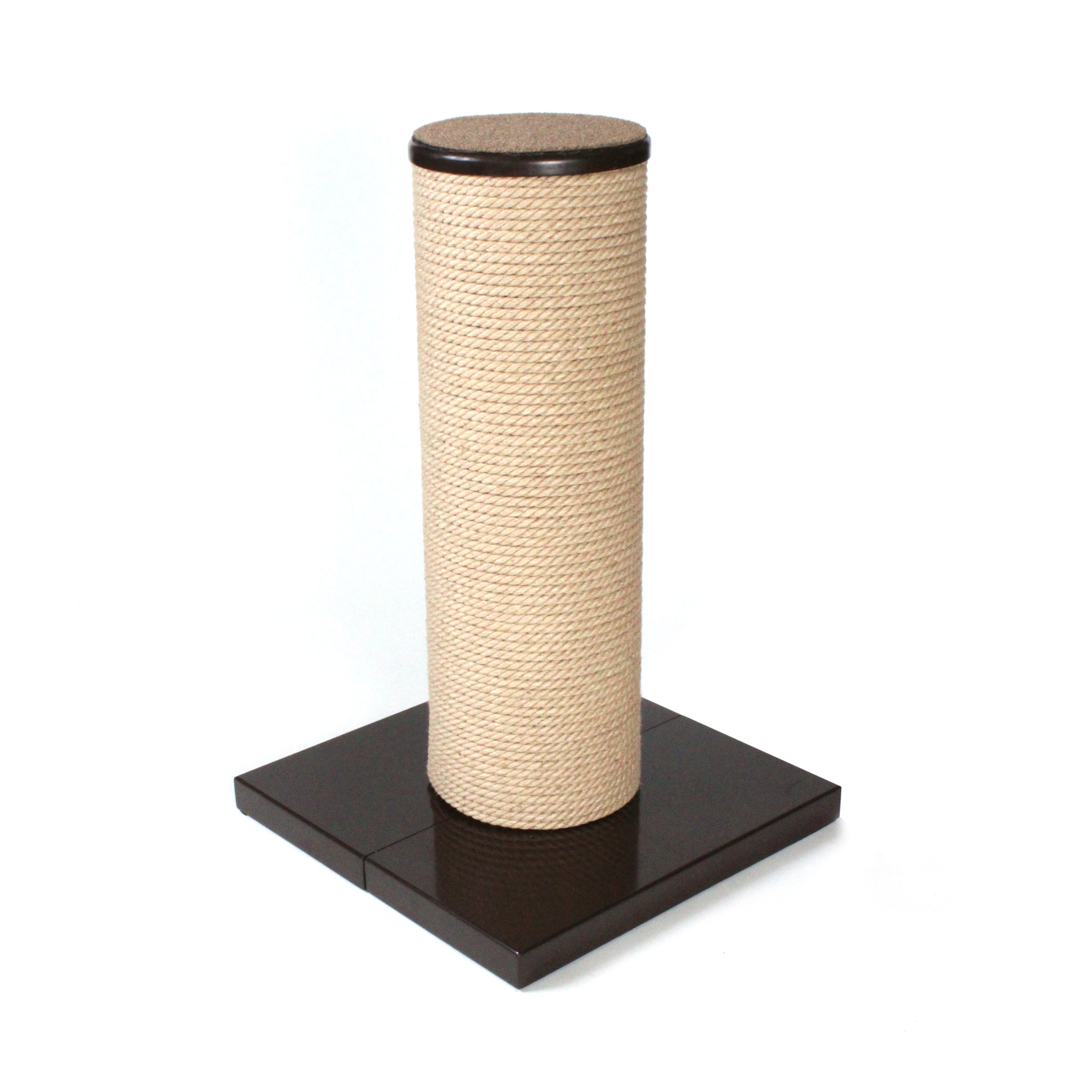 Hauspanther: MaxScratch - Oversized Sisal Cat Scratcher & Perch – ZenByCat