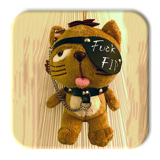 FIP Tuff Cat – ZenByCat