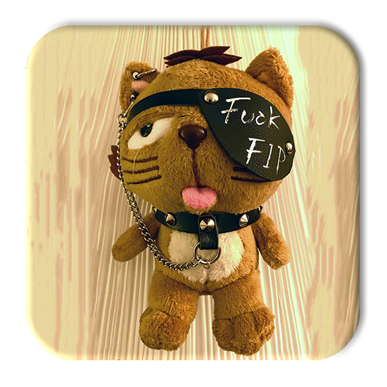 FIP Tuff Cat – ZenByCat
